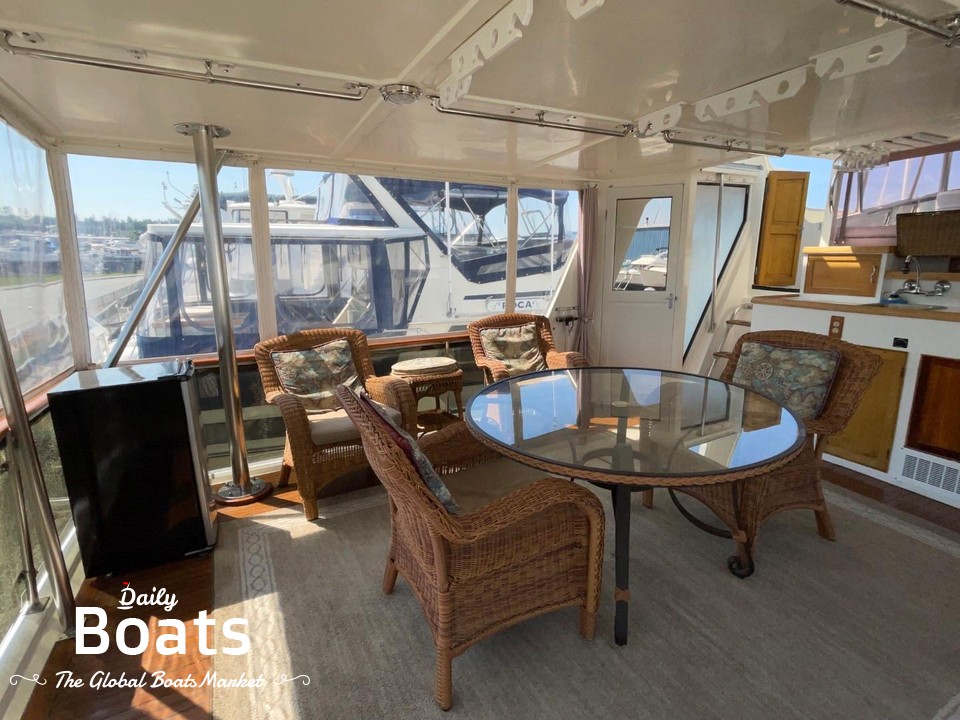 1987 Sea Ranger King Yachts for sale. View price, photos and Buy 1987 ...