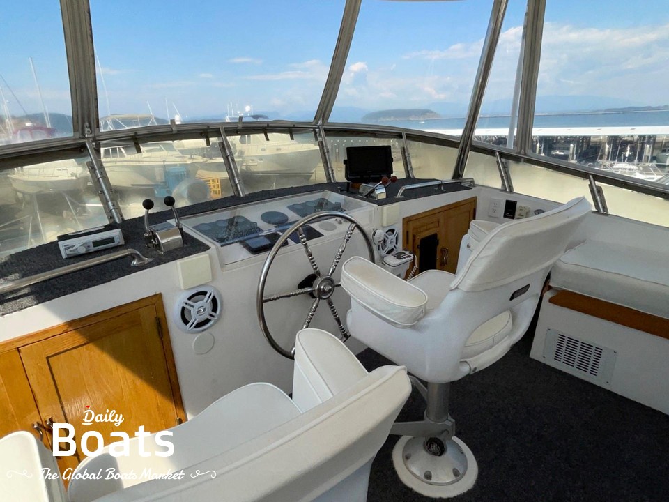 1987 Sea Ranger King Yachts for sale. View price, photos and Buy 1987 ...