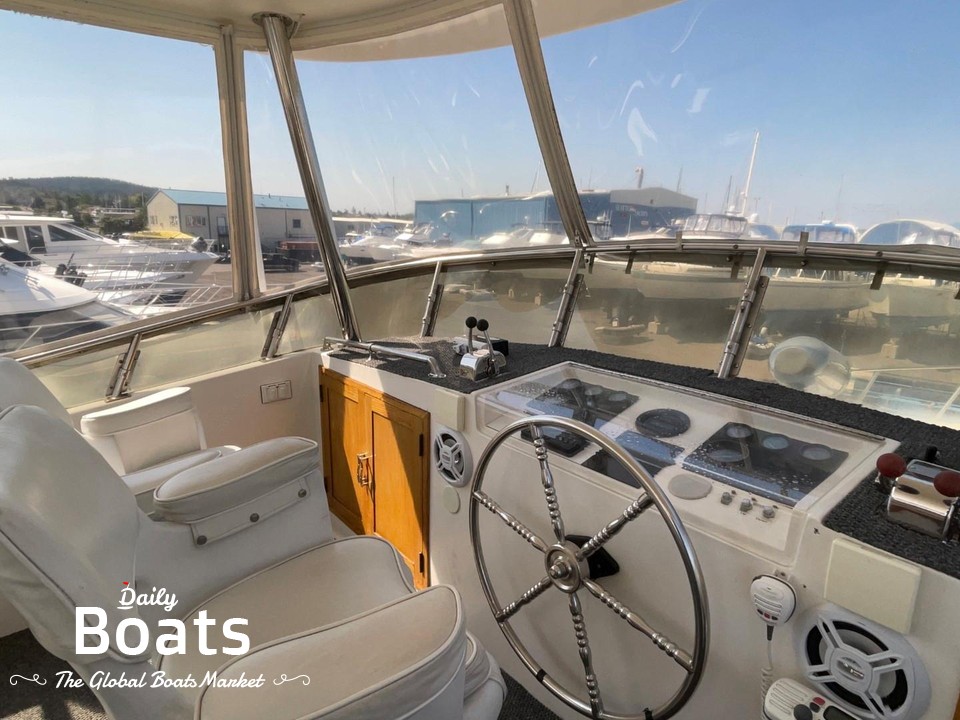 1987 Sea Ranger King Yachts for sale. View price, photos and Buy 1987 ...