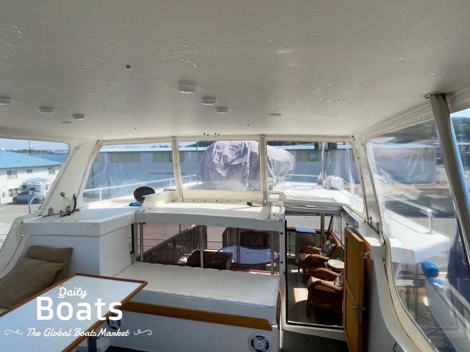 1987 Sea Ranger King Yachts for sale. View price, photos and Buy 1987 ...