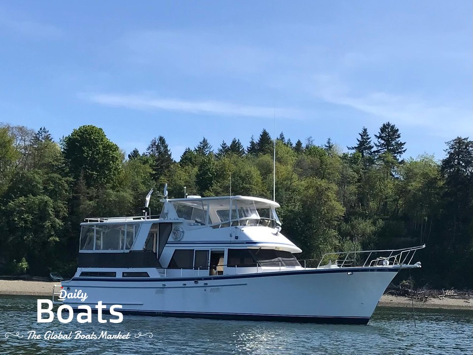 1987 Sea Ranger King Yachts for sale. View price, photos and Buy 1987 ...