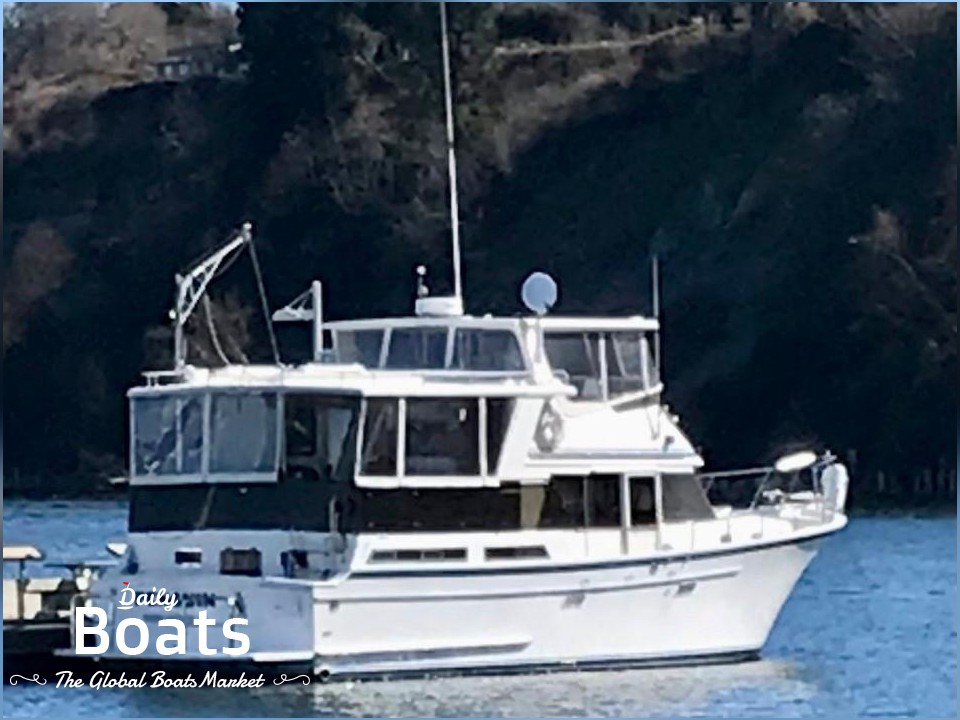 1987 Sea Ranger King Yachts for sale. View price, photos and Buy 1987 ...