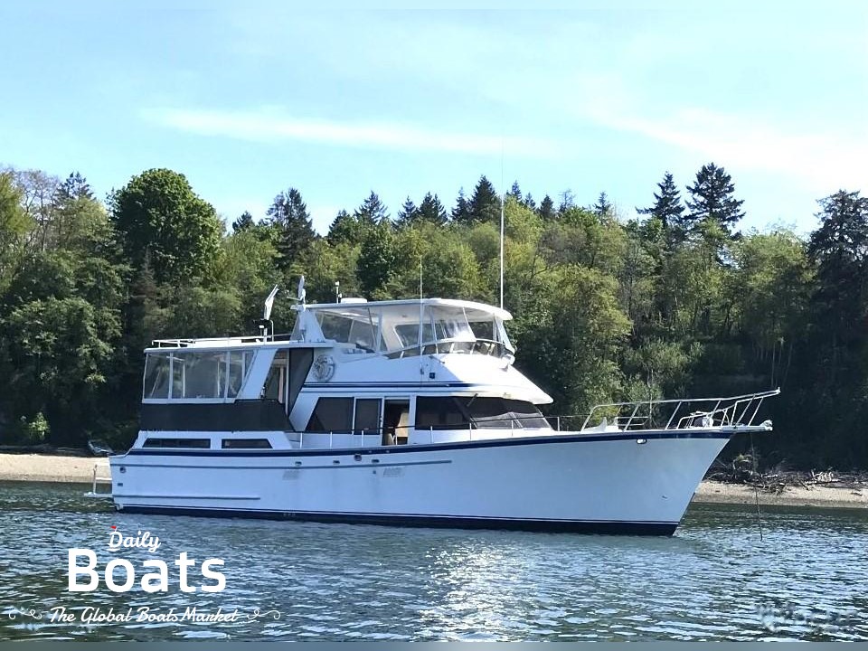 1987 Sea Ranger King Yachts for sale. View price, photos and Buy 1987 ...
