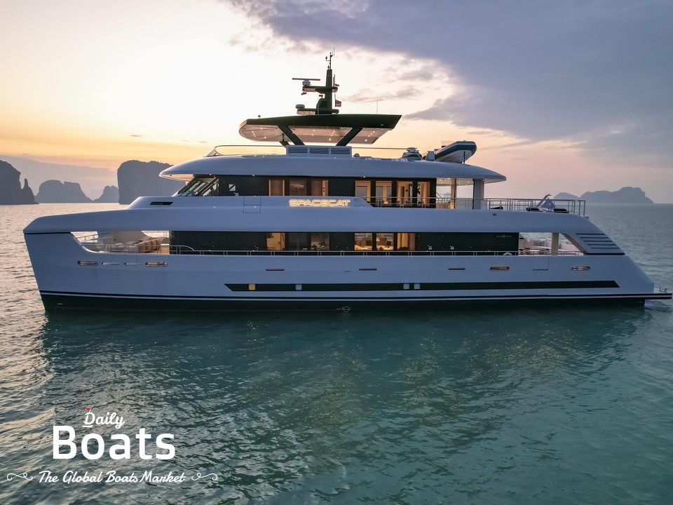 2023 Silver Yachts Spacecat 36 for sale. View price, photos and Buy 2023 Silver Yachts Spacecat ...