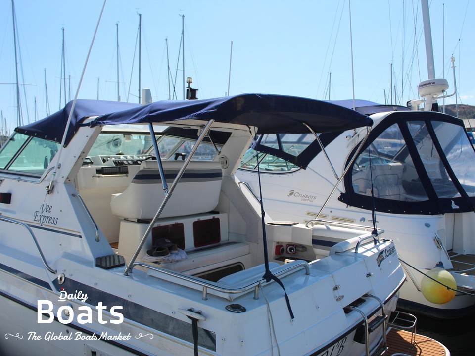 1990 Cruisers International 267 Vee Express for sale. View price ...