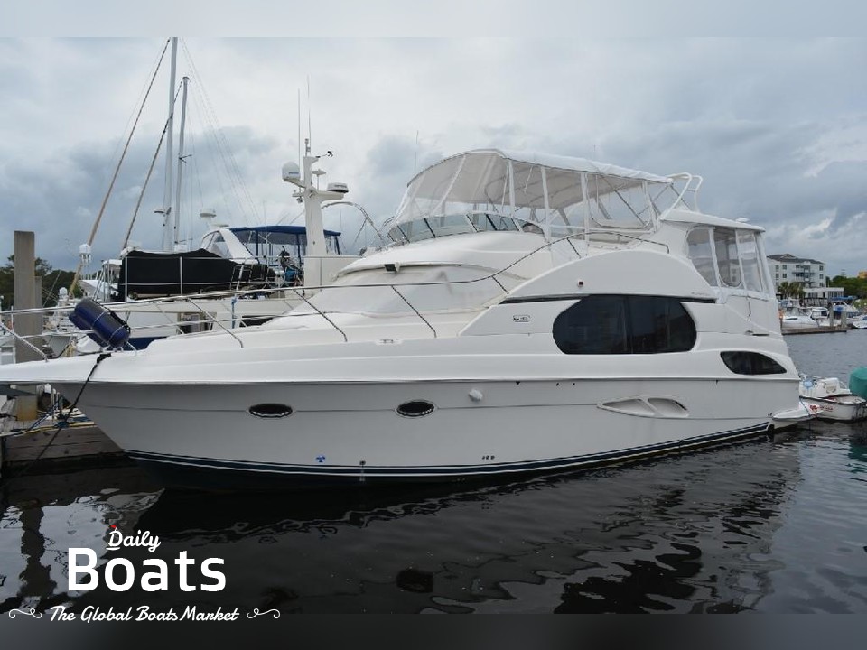 2003 Silverton 43 Motor Yacht for sale. View price, photos and Buy 2003 ...