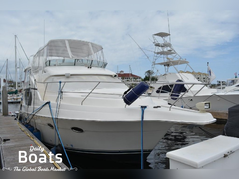 2003 Silverton 43 Motor Yacht for sale. View price, photos and Buy 2003 ...
