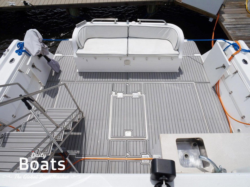 2002 Albin 45 Command Bridge for sale. View price, photos and Buy 2002 ...