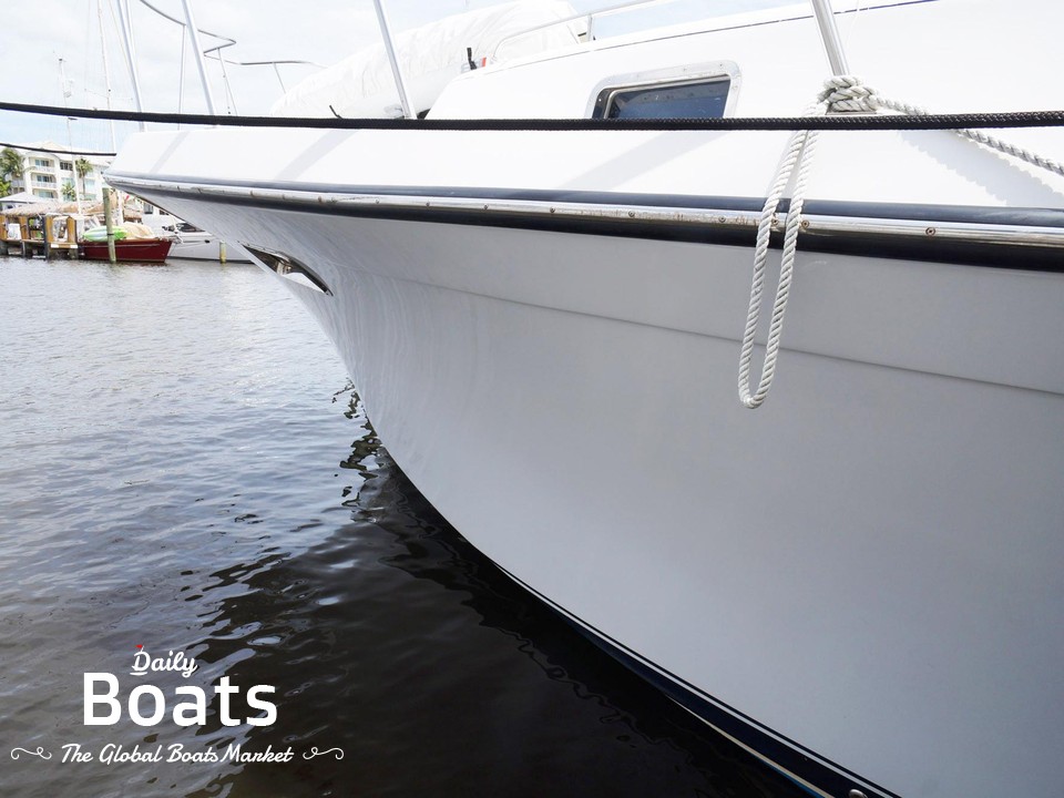 2002 Albin 45 Command Bridge for sale. View price, photos and Buy 2002 ...