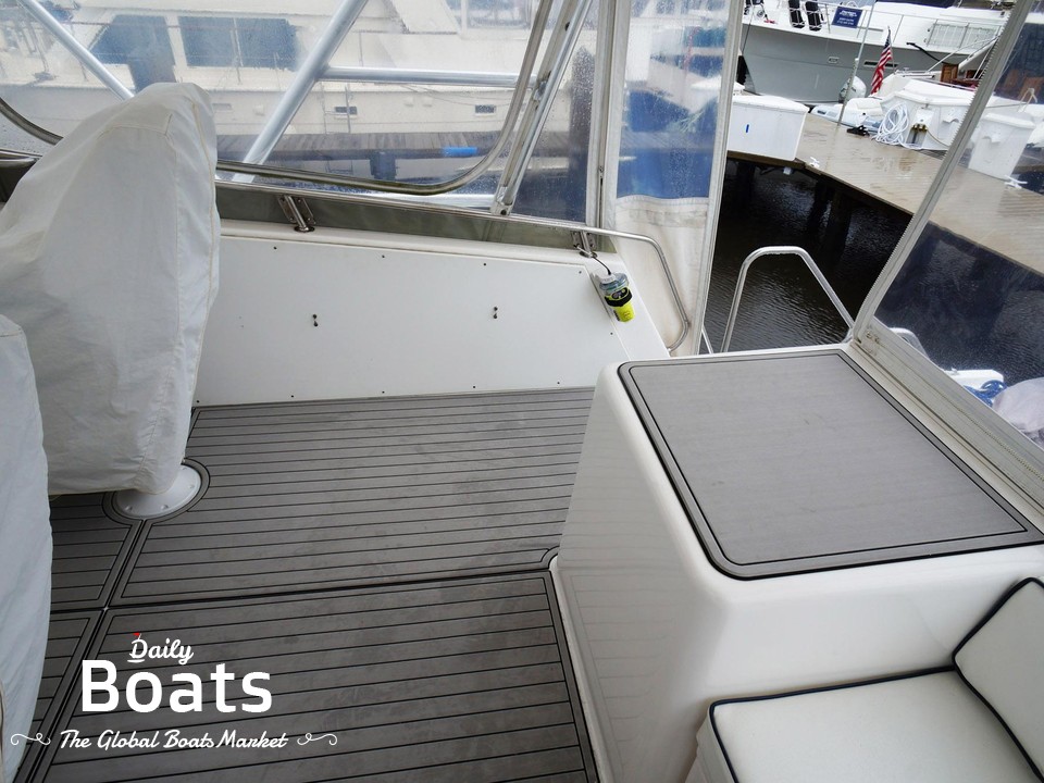 2002 Albin 45 Command Bridge for sale. View price, photos and Buy 2002 ...