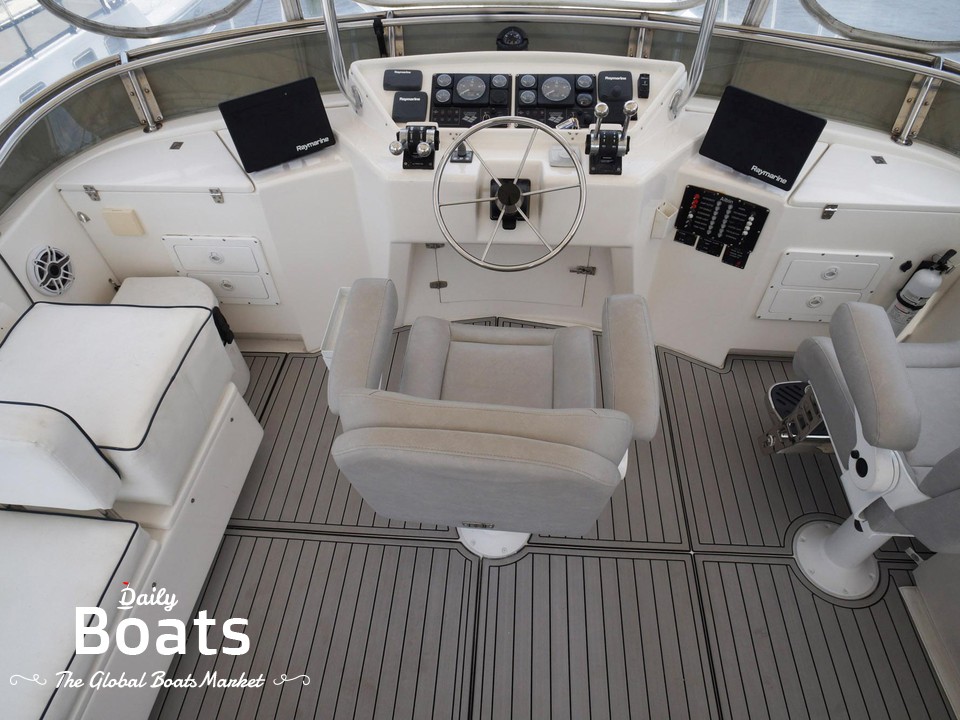 2002 Albin 45 Command Bridge for sale. View price, photos and Buy 2002 ...