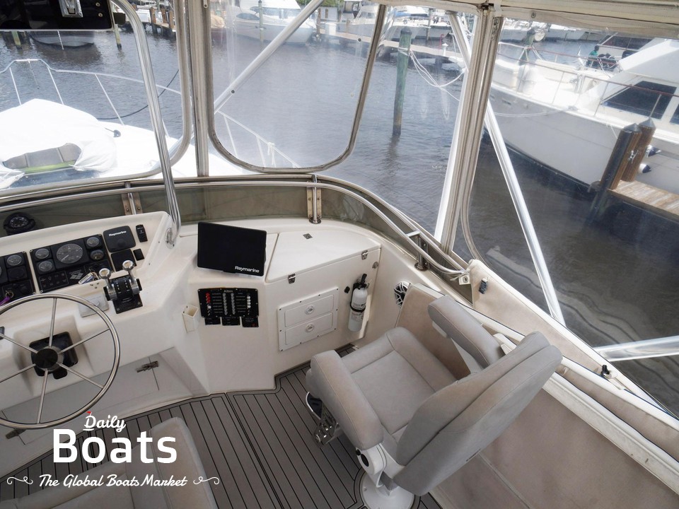 2002 Albin 45 Command Bridge for sale. View price, photos and Buy 2002 ...