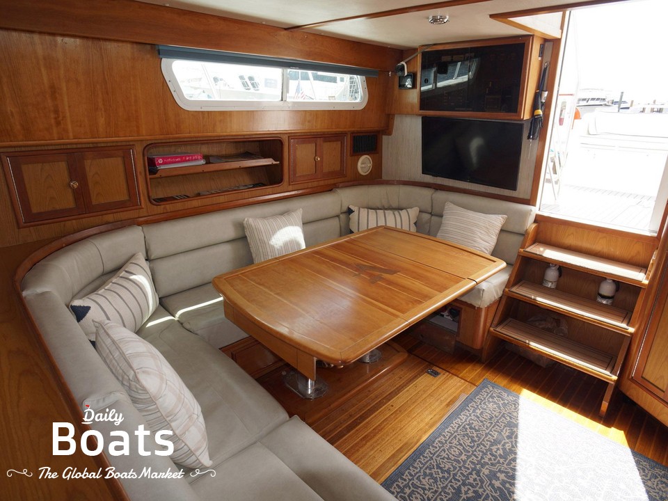 2002 Albin 45 Command Bridge for sale. View price, photos and Buy 2002 ...