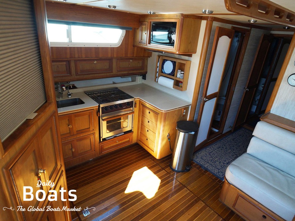 2002 Albin 45 Command Bridge for sale. View price, photos and Buy 2002 ...