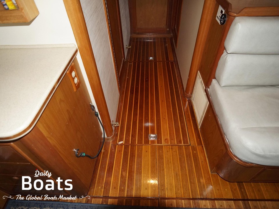 2002 Albin 45 Command Bridge for sale. View price, photos and Buy 2002 ...