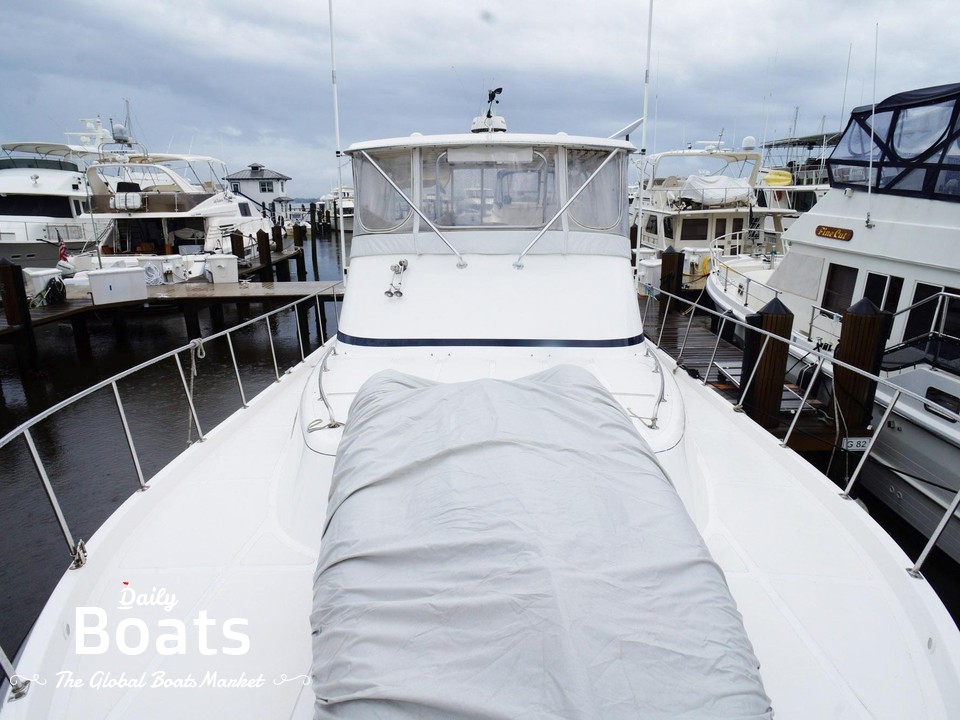 2002 Albin 45 Command Bridge for sale. View price, photos and Buy 2002 ...