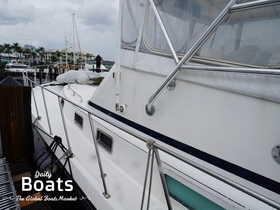 2002 Albin 45 Command Bridge for sale. View price, photos and Buy 2002 ...