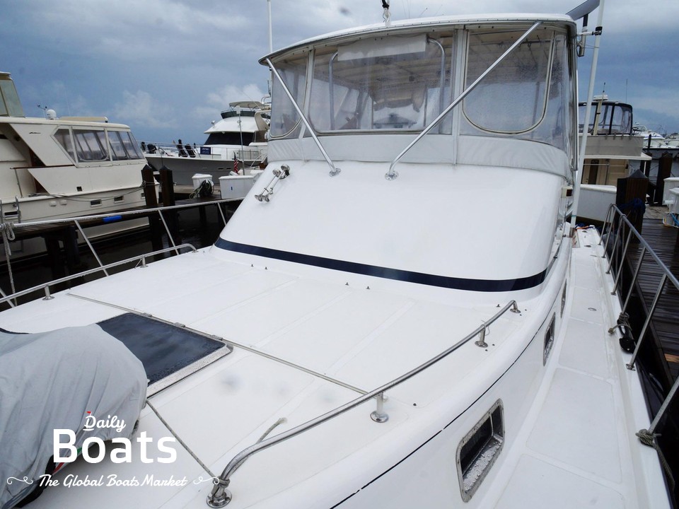 2002 Albin 45 Command Bridge for sale. View price, photos and Buy 2002 ...