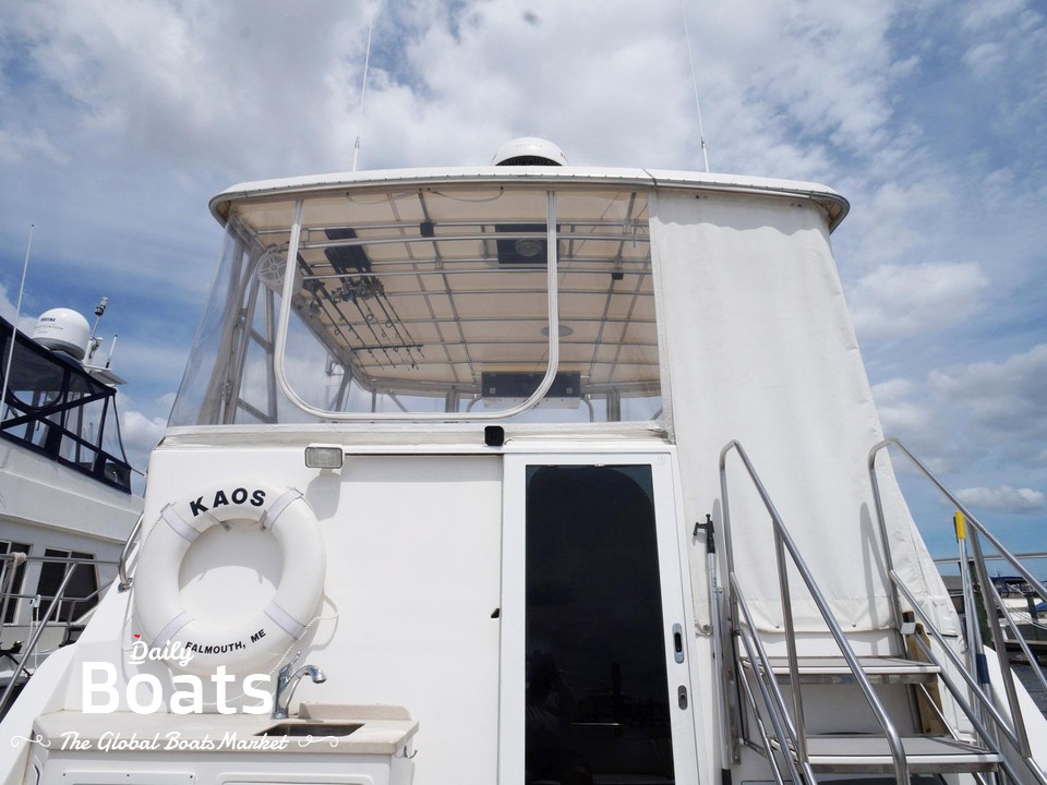 2002 Albin 45 Command Bridge for sale. View price, photos and Buy 2002 ...