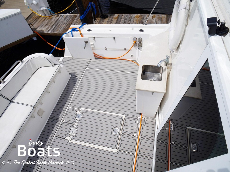 2002 Albin 45 Command Bridge for sale. View price, photos and Buy 2002 ...