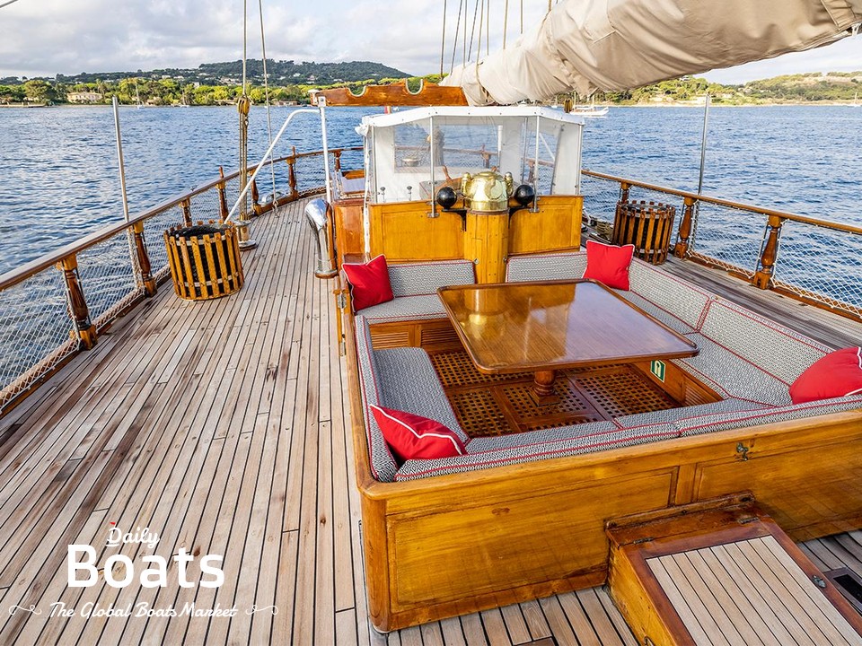 1941 Benetti Sail Division 145 for sale. View price, photos and Buy ...