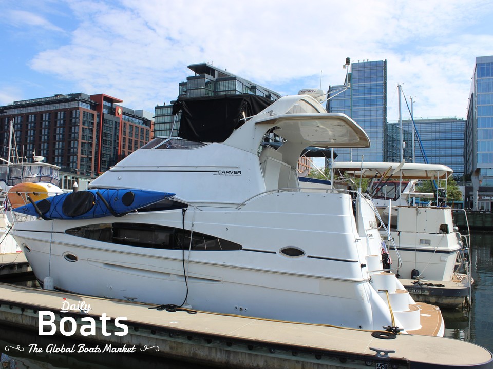 Carver 34 for sale - Daily Boats