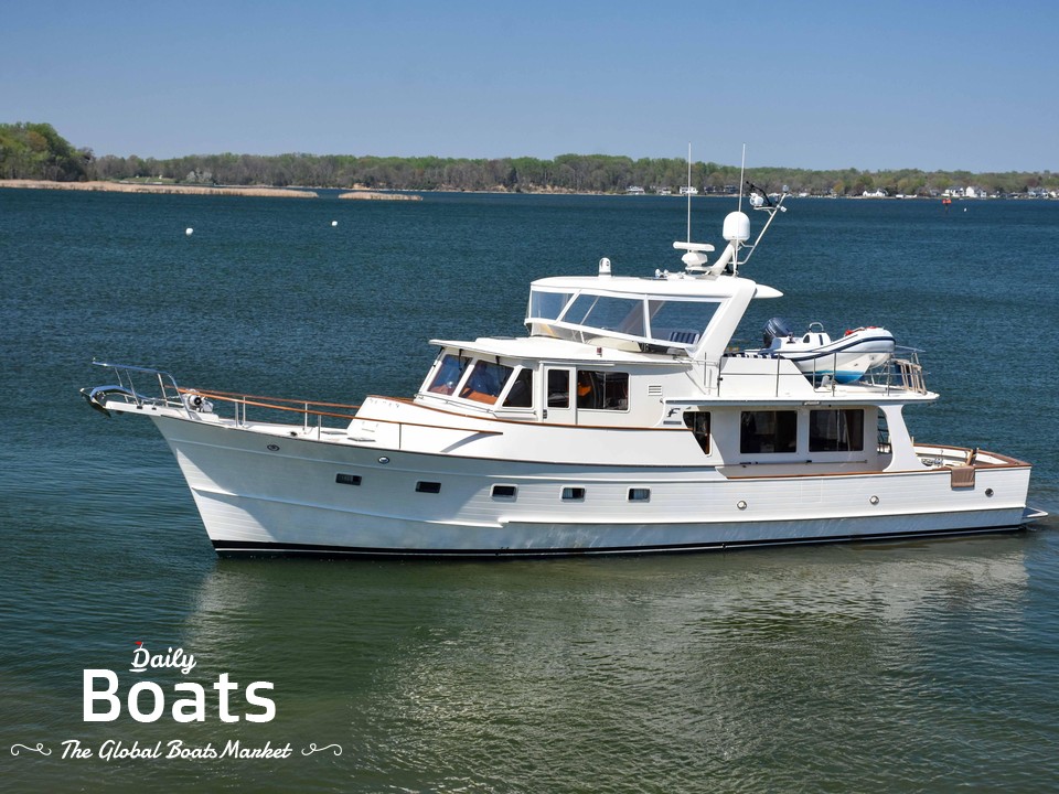 Fleming 55 for sale in North America - Daily Boats