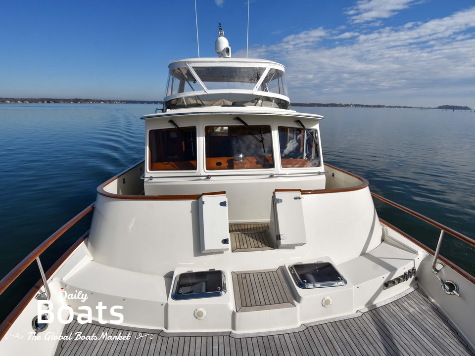 2003 Fleming 55 for sale. View price, photos and Buy 2003 Fleming 55 ...