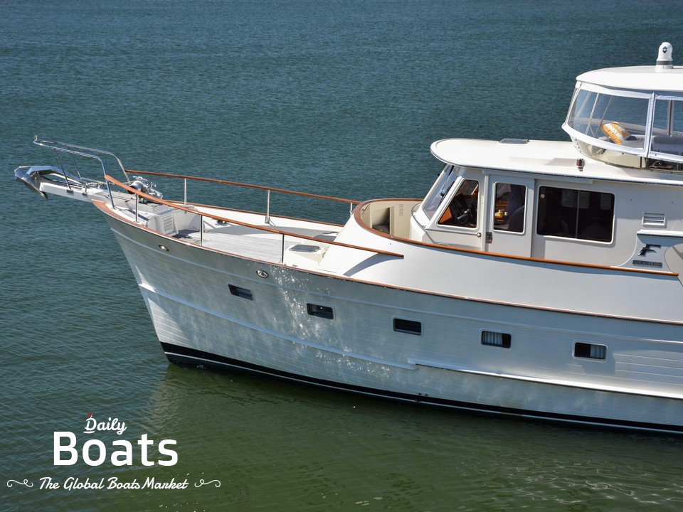 2003 Fleming 55 for sale. View price, photos and Buy 2003 Fleming 55 ...