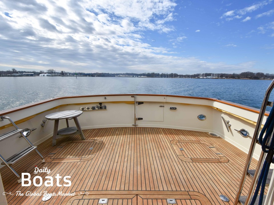 2003 Fleming 55 for sale. View price, photos and Buy 2003 Fleming 55 ...