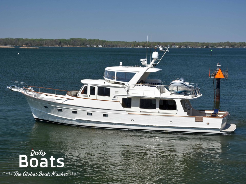 2003 Fleming 55 for sale. View price, photos and Buy 2003 Fleming 55 ...