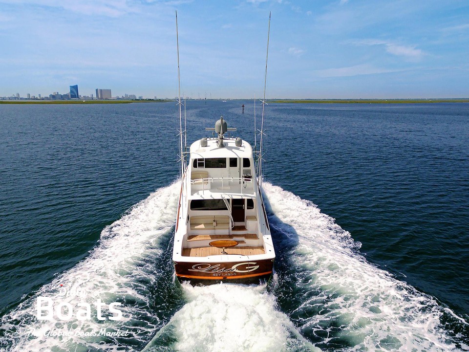 2024 Viking 68 Enclosed Bridge (In Build) for sale. View price, photos ...