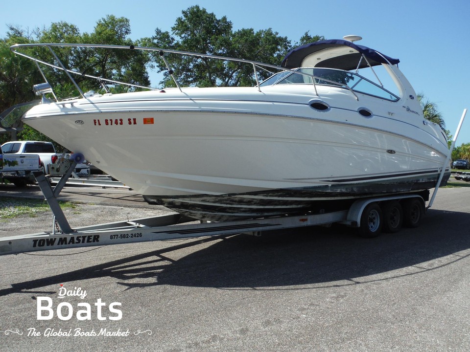 2004 Sea Ray 280 Sundancer for sale. View price, photos and Buy 2004 ...