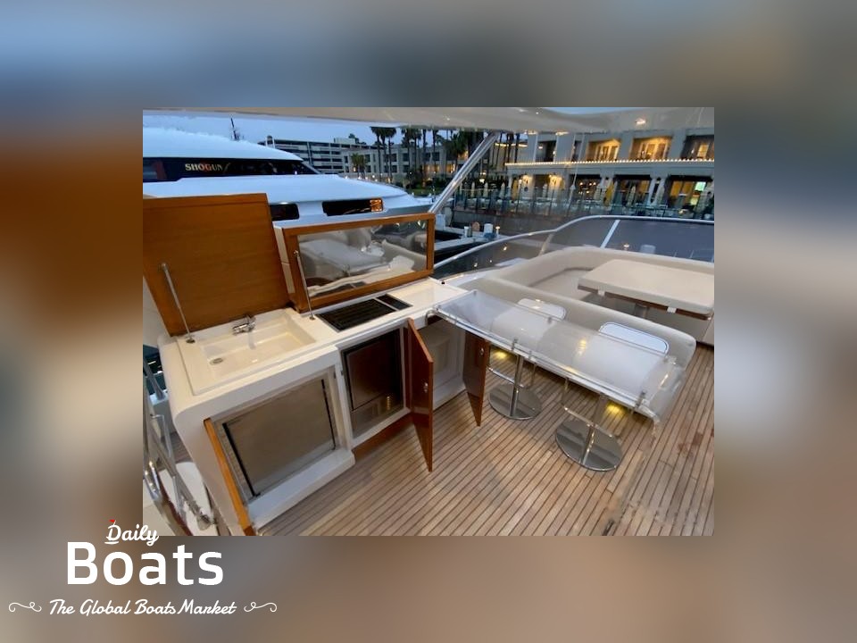 2015 Azimut 80 Flybridge for sale. View price, photos and Buy 2015 ...