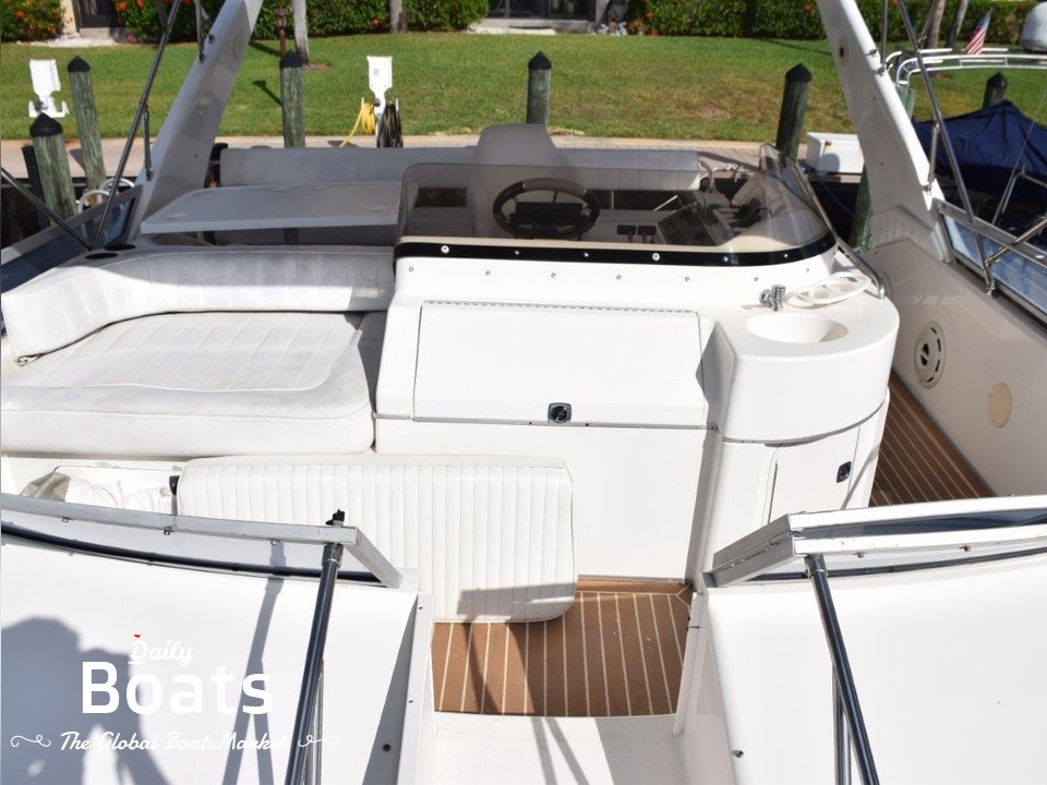 1995 Sea Ray 440 Express Bridge for sale. View price, photos and Buy ...