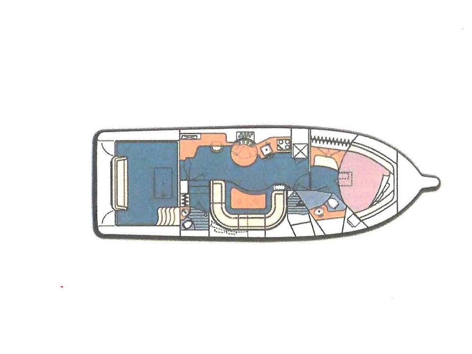 1995 Sea Ray 440 Express Bridge for sale. View price, photos and Buy ...