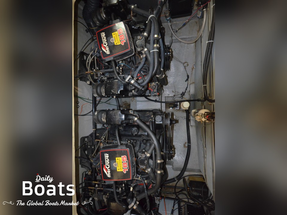 1985 Sea Ray 270 Sundancer for sale. View price, photos and Buy 1985 ...