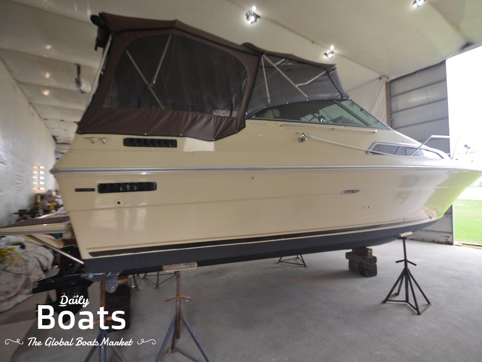 1985 Sea Ray 270 Sundancer for sale. View price, photos and Buy 1985 ...