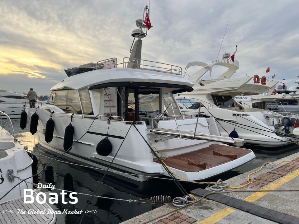 2022 Greenline 48 Fly for sale. View price, photos and Buy 2022 ...