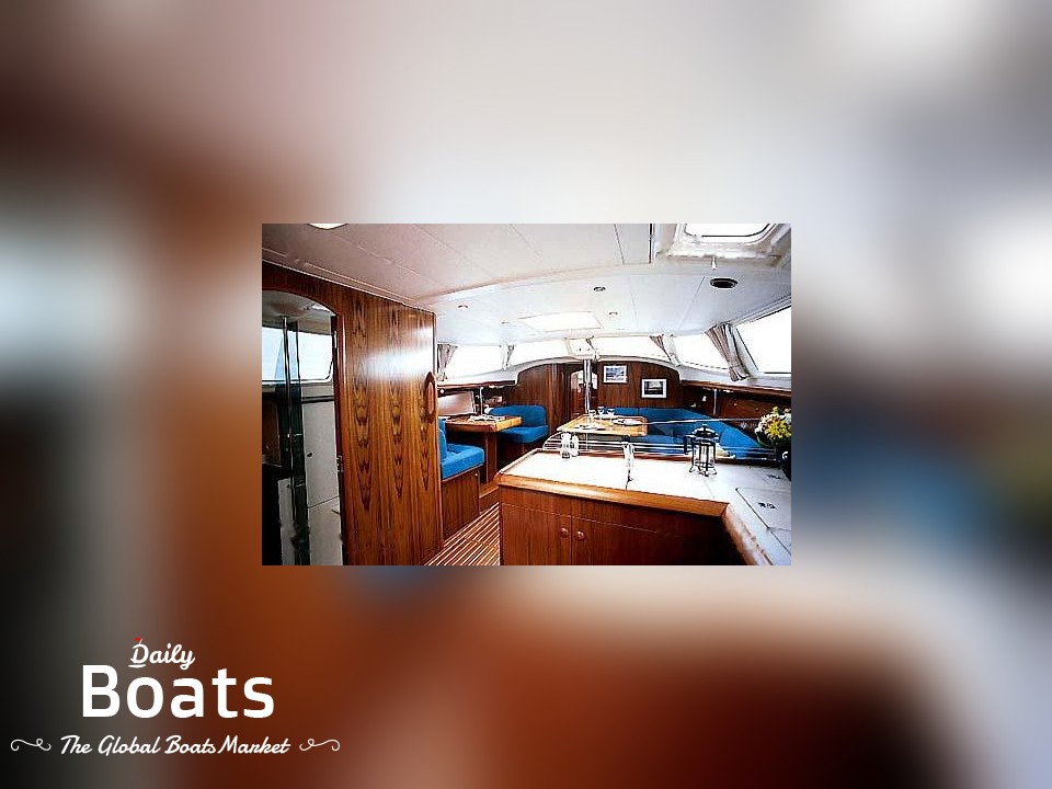 2003 Jeanneau Sun Odyssey 43 Ds for sale. View price, photos and Buy ...