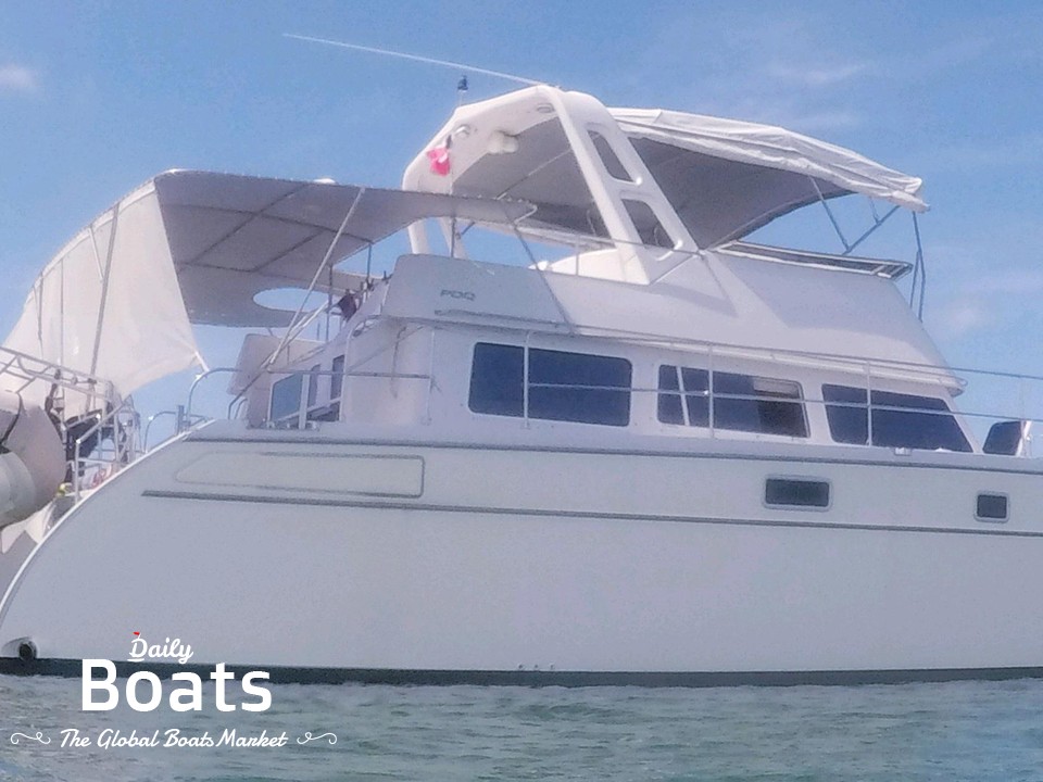 2007 PDQ Mv-41 for sale. View price, photos and Buy 2007 PDQ Mv-41 #496225