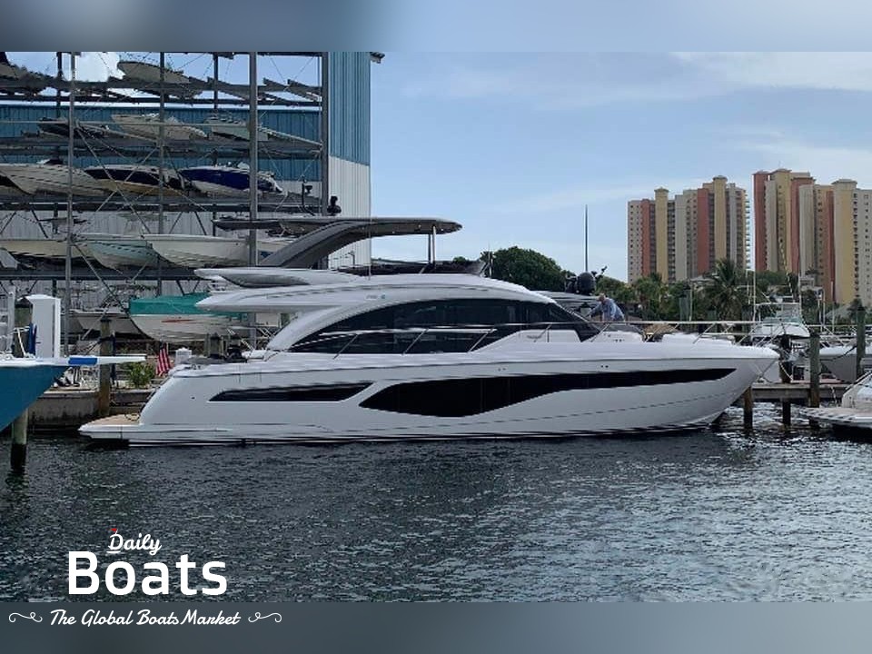 2023 Princess F 62 for sale. View price, photos and Buy 2023 Princess F ...