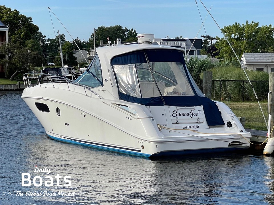 2010 Sea Ray 370 Sundancer for sale. View price, photos and Buy 2010 ...