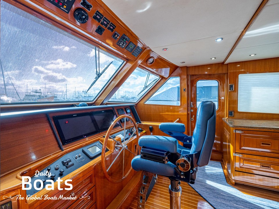 2005 Grand Banks 64 Aleutian Rp for sale. View price, photos and Buy ...