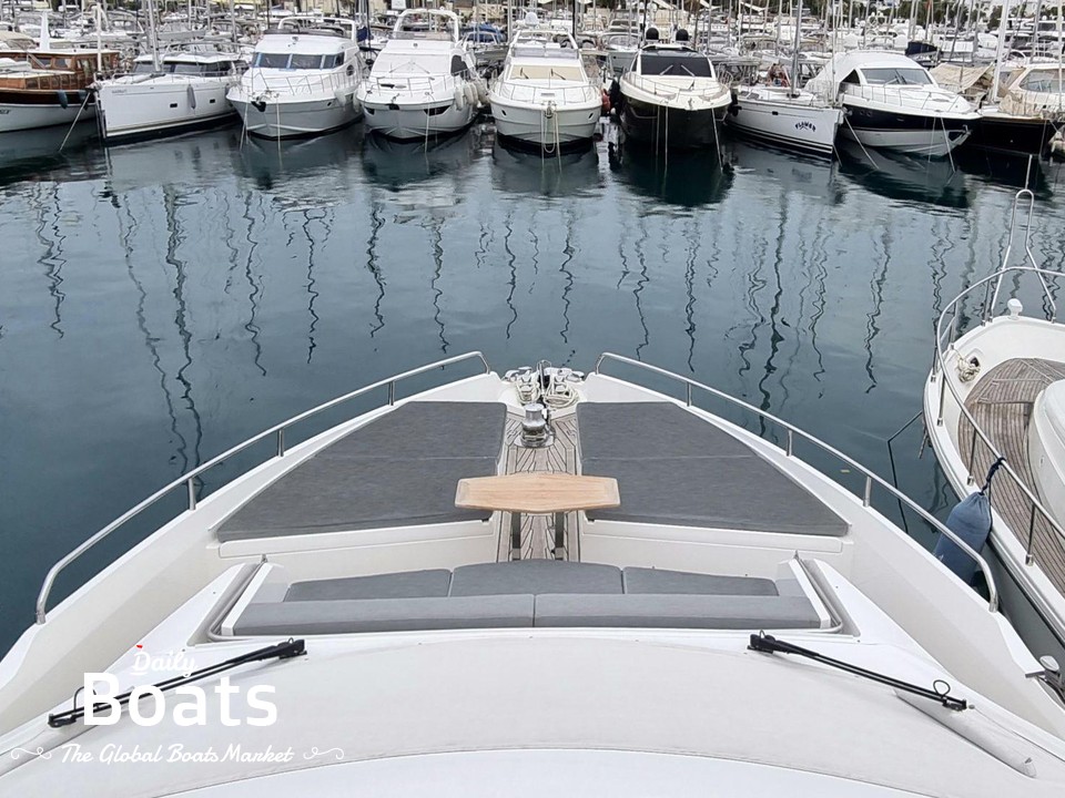 2017 Numarine 62 Fly for sale. View price, photos and Buy 2017 Numarine ...
