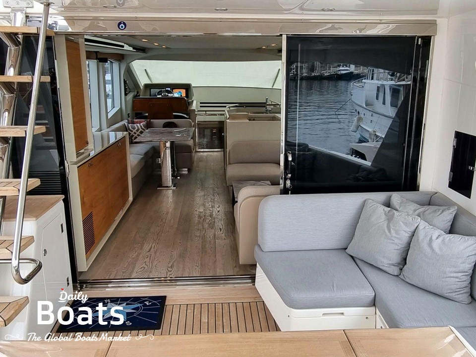 2017 Numarine 62 Fly for sale. View price, photos and Buy 2017 Numarine ...