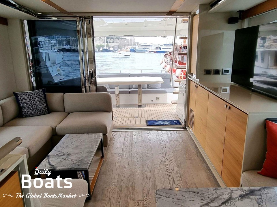 2017 Numarine 62 Fly for sale. View price, photos and Buy 2017 Numarine ...