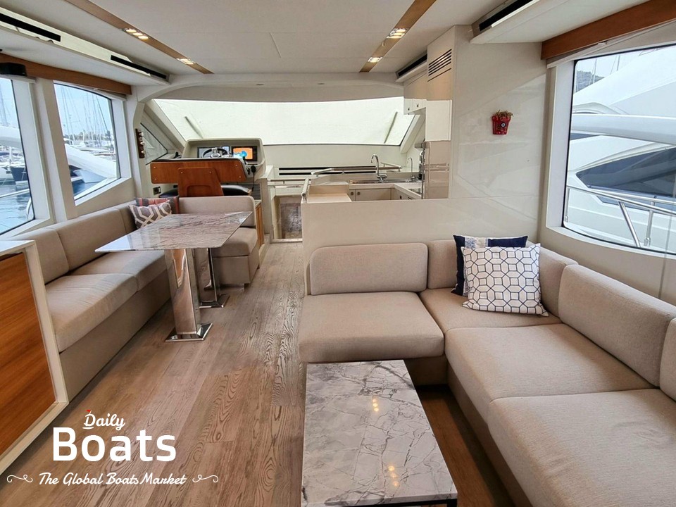 2017 Numarine 62 Fly for sale. View price, photos and Buy 2017 Numarine ...