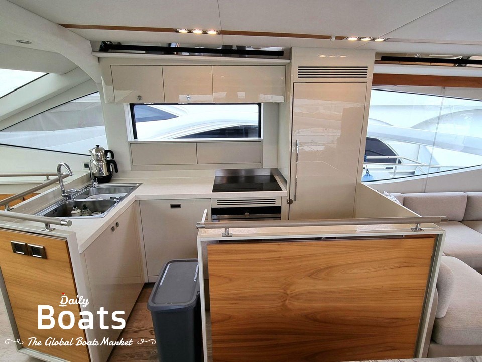 2017 Numarine 62 Fly for sale. View price, photos and Buy 2017 Numarine ...