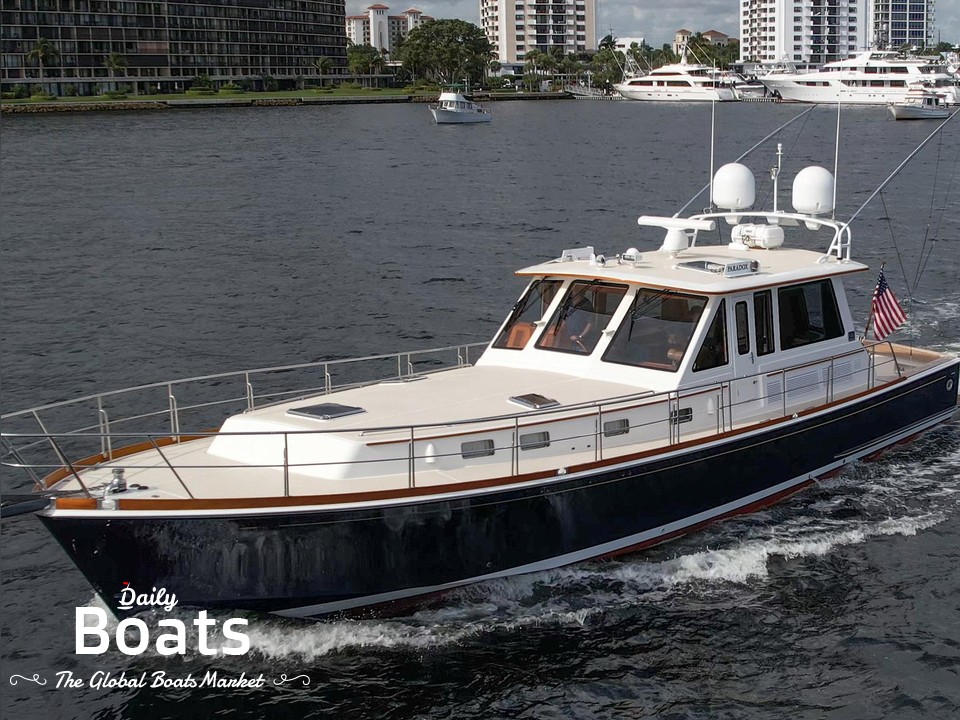 Grand banks 54 for sale - Daily Boats